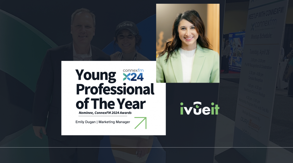 Emily Dugan Nominated for ConnexFM 2024 Young Professional of the Year Award - iVueit