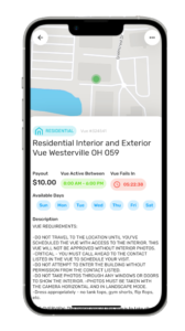 iVueit: On-Demand Property Inspections