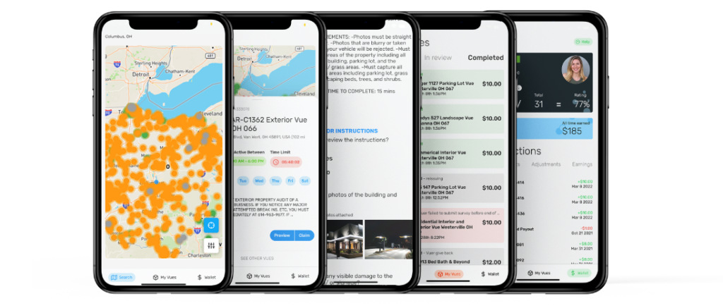 iVueit: On-Demand Property Inspections