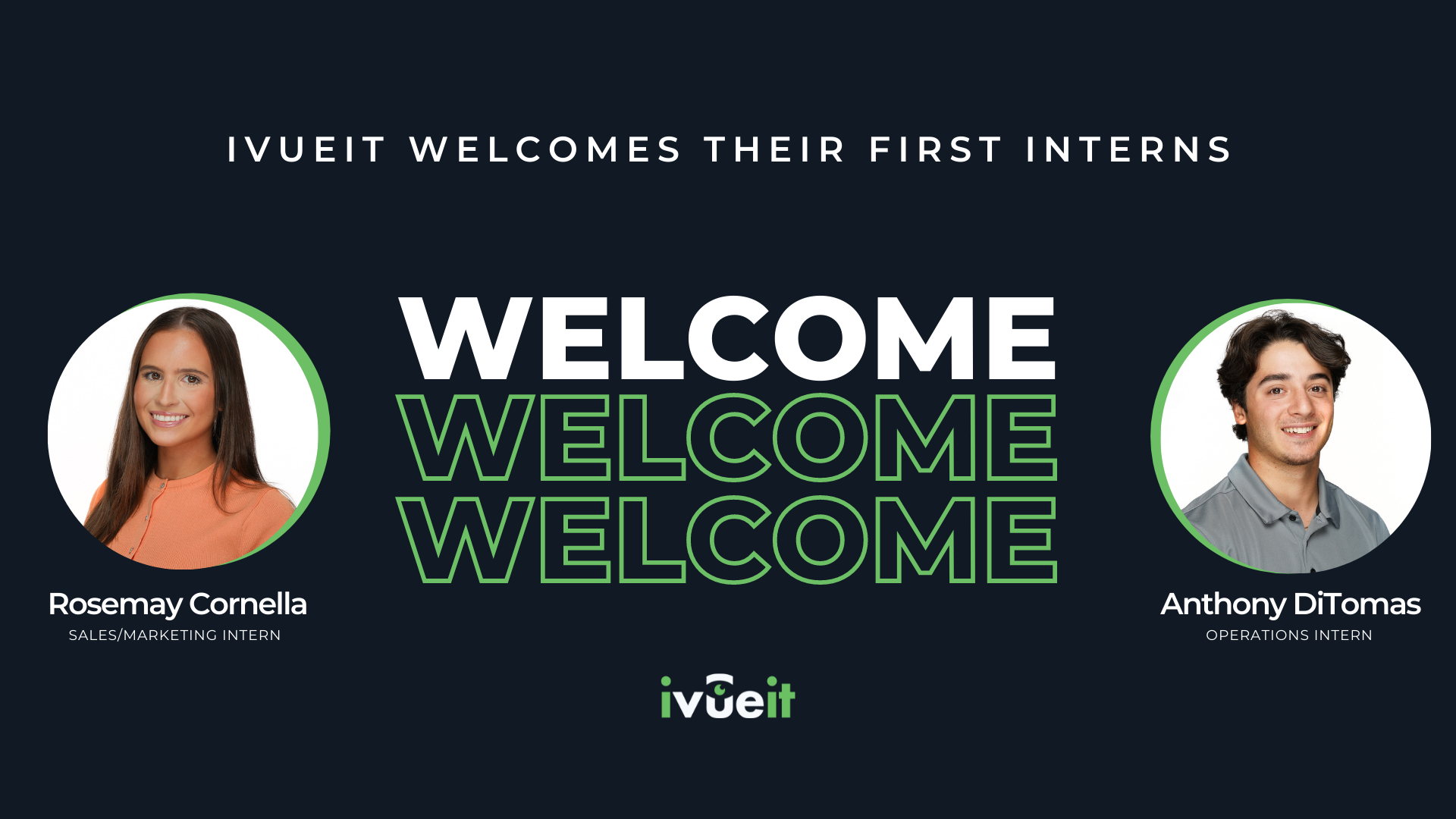 iVueit Welcomes Their First Interns - iVueit