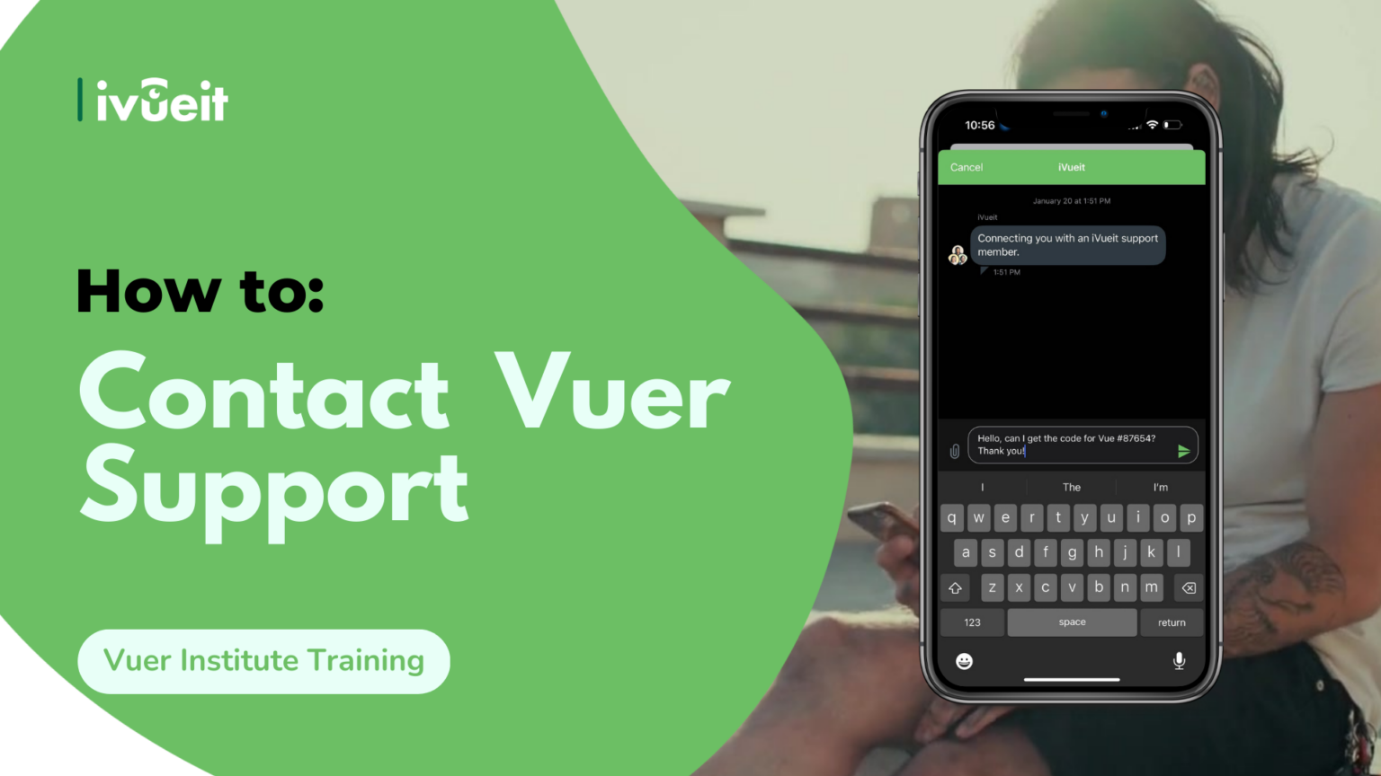 iVueit Vuer Institute - iVueit