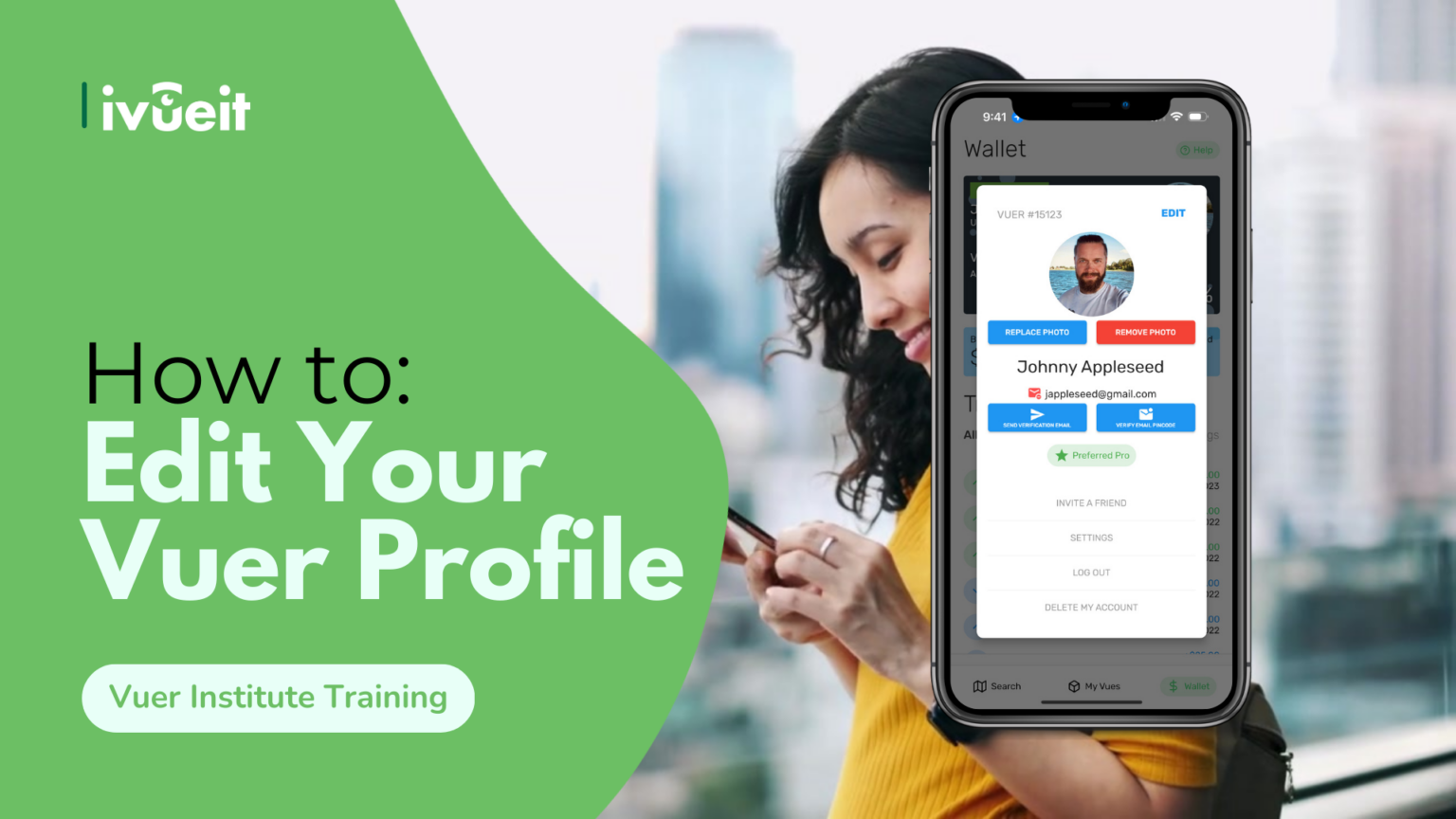 iVueit Vuer Institute - iVueit