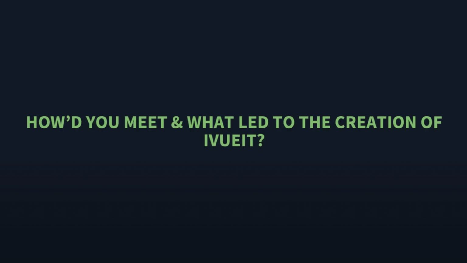 iVueit Client Institute - iVueit