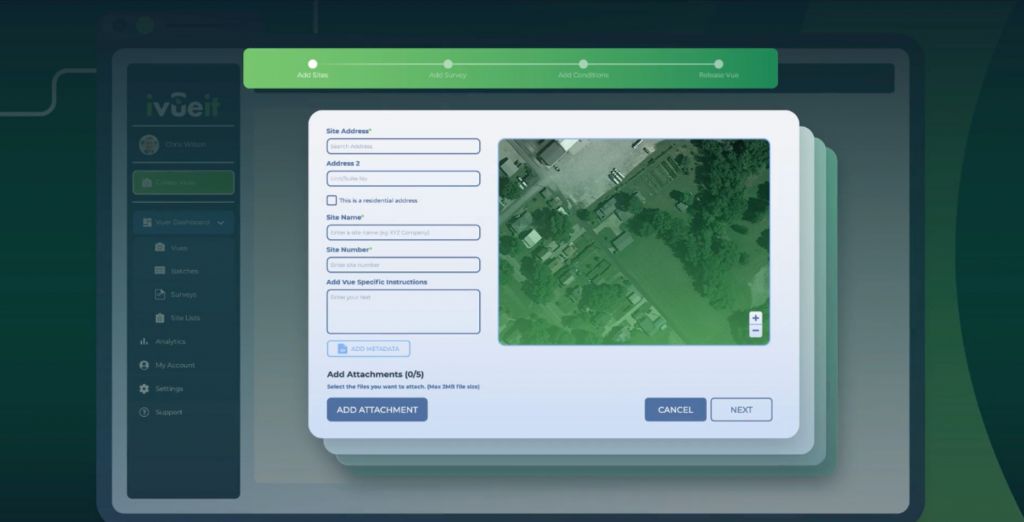 iVueit Features | Vue Engine - iVueit