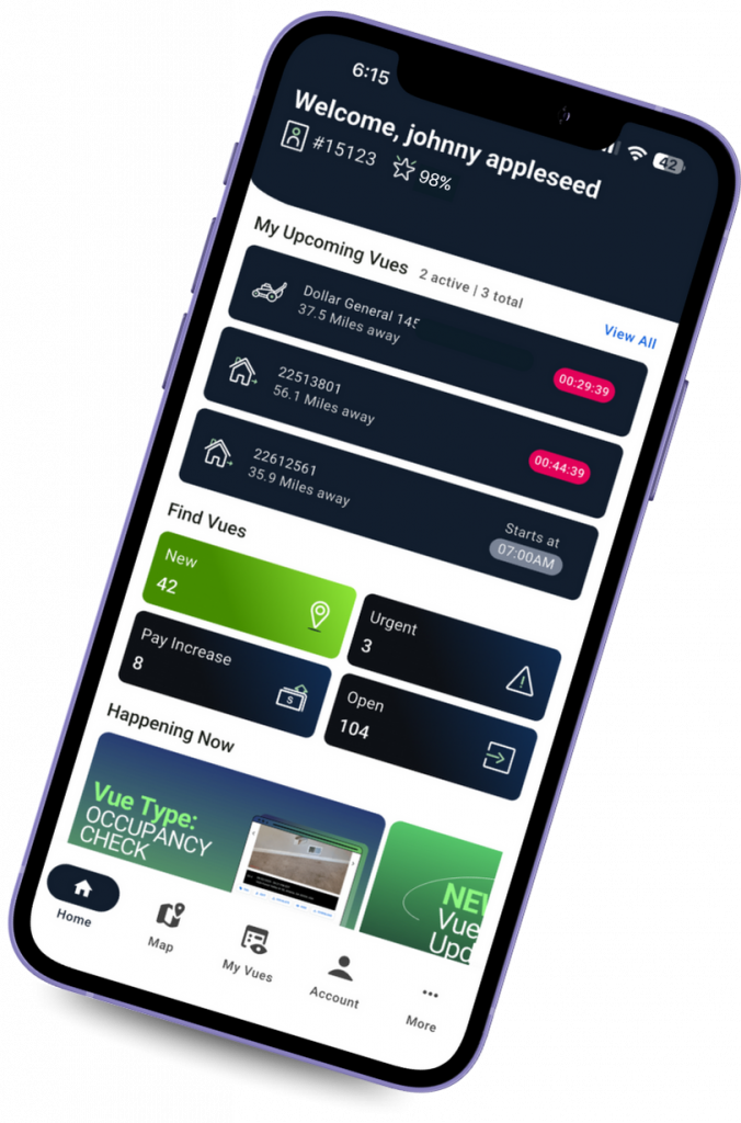 iVueit: On-Demand Property Inspections
